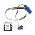 ROZYARD Upgraded Chip Probe Read/Write Burning Probe 1.27 Probe DFN8 ...