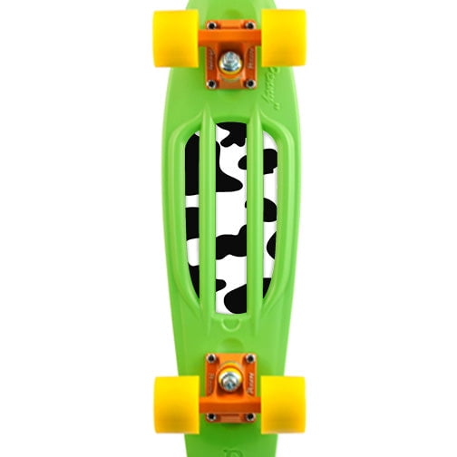 Penny Board Logo Sticker