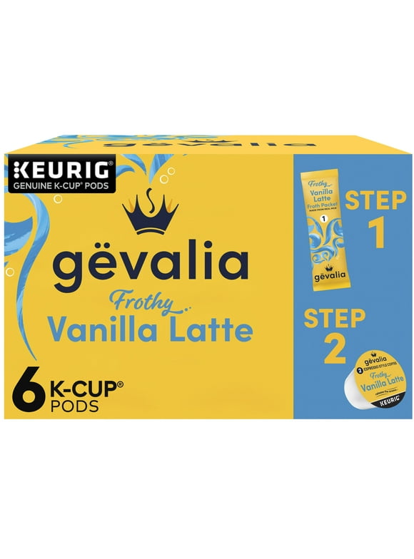 Gevalia Coffee Pods in Gevalia - Walmart.com