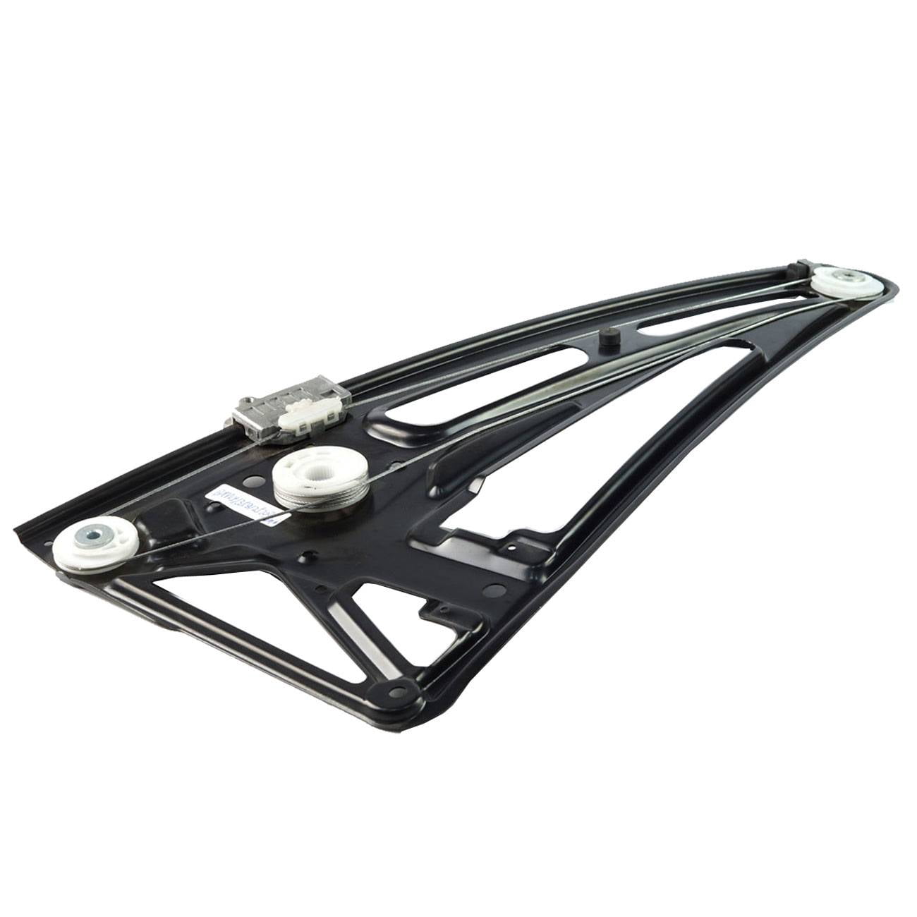 AUTOPA 51358125203 Rear Left Window Regulator with Motor for BMW 7 ...