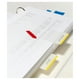 Post-it Durable File Tabs- 2" x 1.5", Assorted Colors, 24 Tabs ...