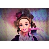 Mattel Victorian Lady Barbie Doll, Great Eras Collection Volume Eight ...