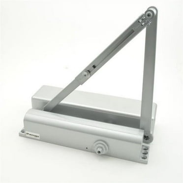 Heavy Duty/UL Listed Commercial Automatic Door Closer, Cast Aluminium ...