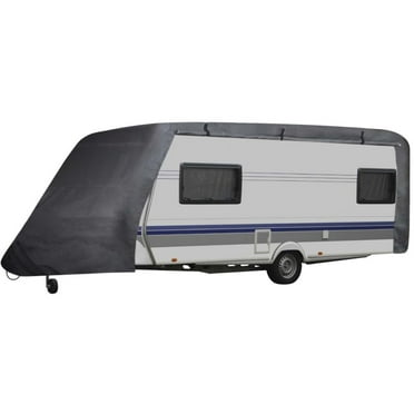 Budge Industries RV Rooftop Cover Fits Multiple RV Classes up to 50 ...