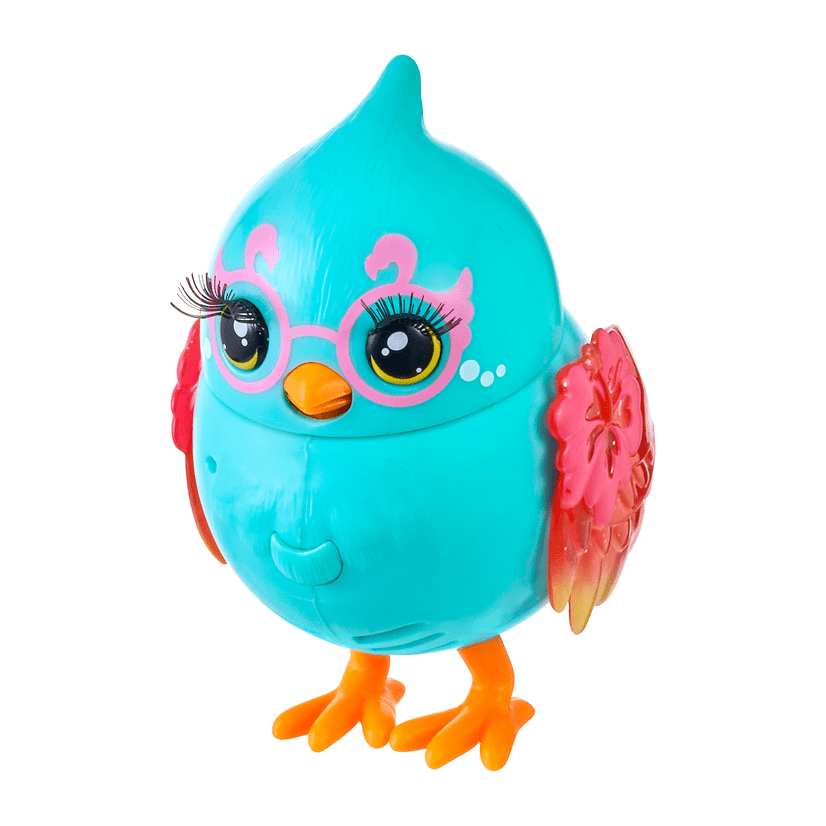 Little Live Pets - Lil' Bird Single Pack: Surfy Chirps - Walmart.com