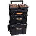 Pro Gear System Gen 2.0 Stackable 25 in All Terrain Rolling Tool Box ...