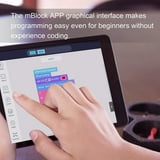 Airblock Indoor Programmable Drone and Hovercraft - Walmart.com