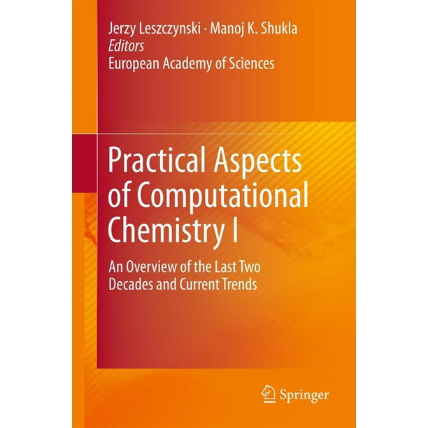 Practical Aspects of Computational Chemistry I - eBook - Walmart.com ... Practical Aspects of Computational Chemistry I - eBook - Walmart.com ...