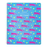 U Style Antimicrobial 1 Subject Notebook with Microban®, 80 Sheets ...