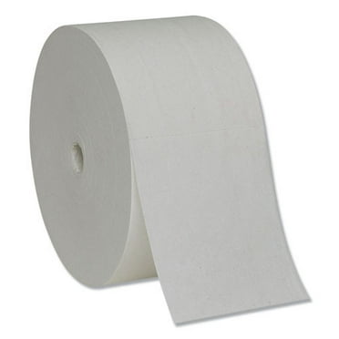 Georgia-Pacific Compact Coreless 2-Ply Recycled Fiber Toilet Paper ...
