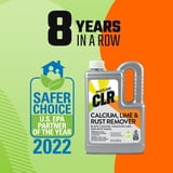 CLR Calcium Lime and Rust Remover, Multi-Use Household Cleaner, EPA ...