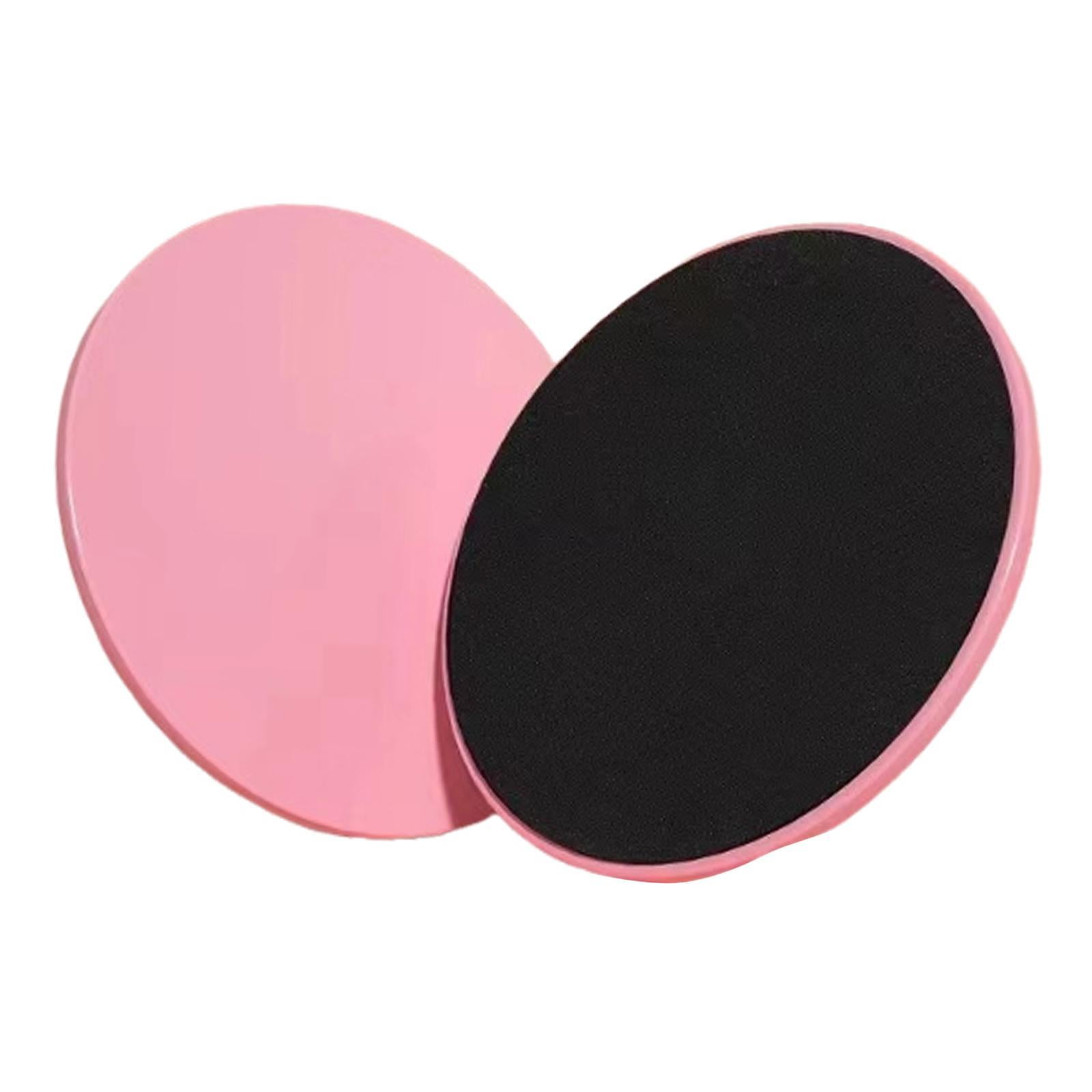 2 piezas Core Sliders Discos de ejercicio Equipo de ejercicio para ...