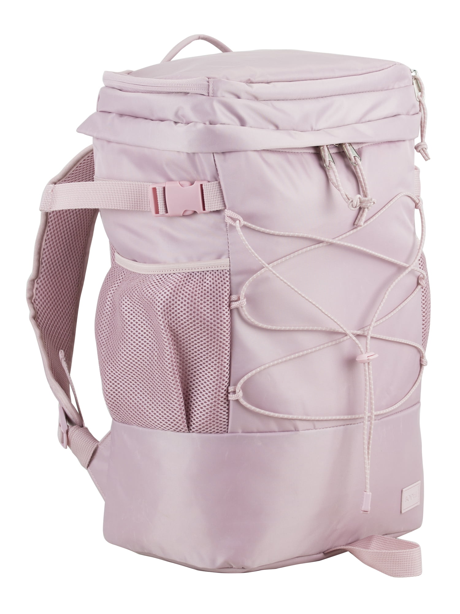 Bodhi Unisex Travel Backpack, Dusty Pink - Walmart.com