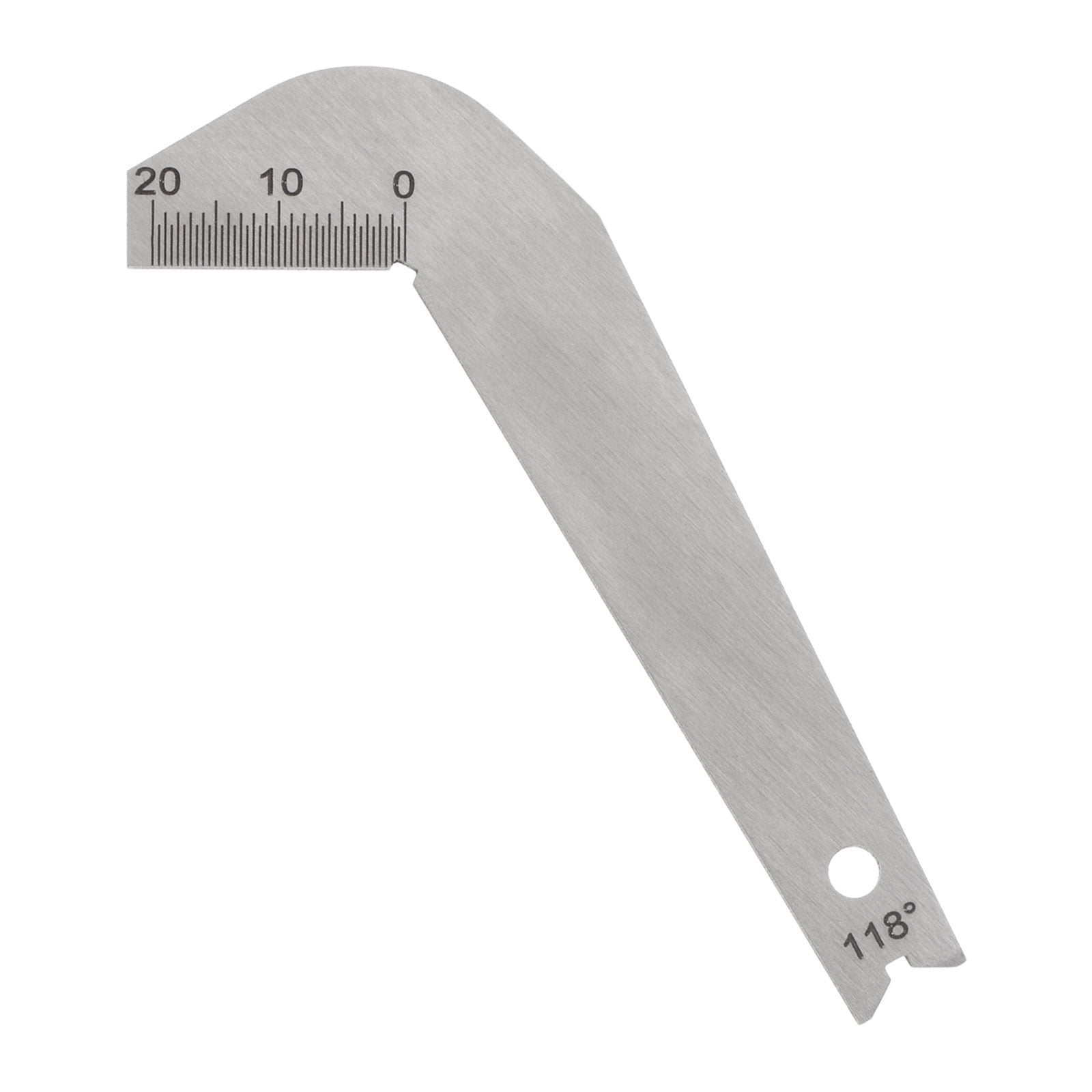 Click here for Unique Bargains Drill Bit Gauges 118 Degree Drill... prices