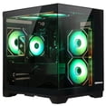 Hoengager King Gaming PC - AMD Ryzen 5 5600, Radeon RX 6600M 8GB, 1TB ...