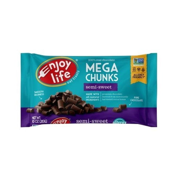 Enjoy Life Chocolate Chunks
