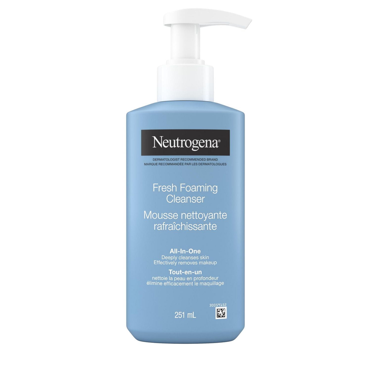 Click here for Neutrogena Fresh Foaming Facial Cleanser  All-In-O... prices