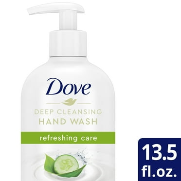 Dove Foaming Hand Wash Variety Pack, 3 pk. - Walmart.com