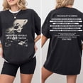 Bruce Springsteen 2026 Land Of Hope And Dreams Tour T-shirt Sizes S-5XL ...