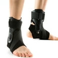 Ankle Sprained Support Brace Ankle Splint Stabilizer Protector for ...