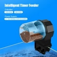 Cacagoo Aquarium Self Feeding Fish Tank Timer, Electric Auto Fish Food ...