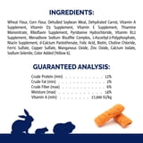 Vitakraft Slims Rabbit Chew Teeth Treat - Carrot Crispy Nibble Stick ...