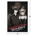 Death Note - 3 Piece Anime Poster Set (The Favorites 1 - Character ...