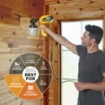 Wagner Control Spray Xtra Duty HVLP Painter Power Pro for Indoor and Outdoor Projects - Walmart.com