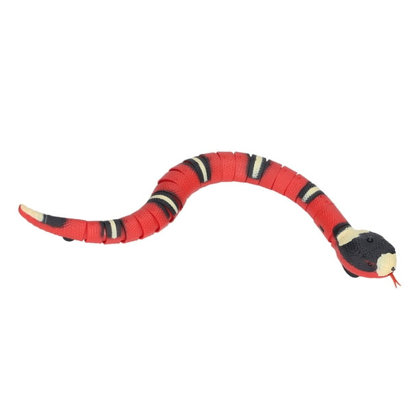 Terrifying Snake Toy,Remote Control Snake Toy Electric Snake Toy Remote ...