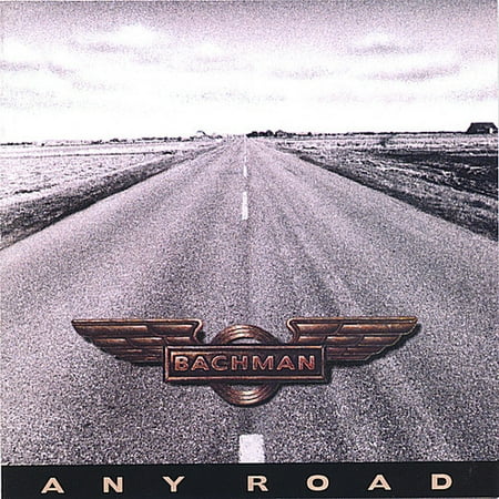 Randy Bachman - Bachman, Randy : Any Road (CD) | Walmart Canada