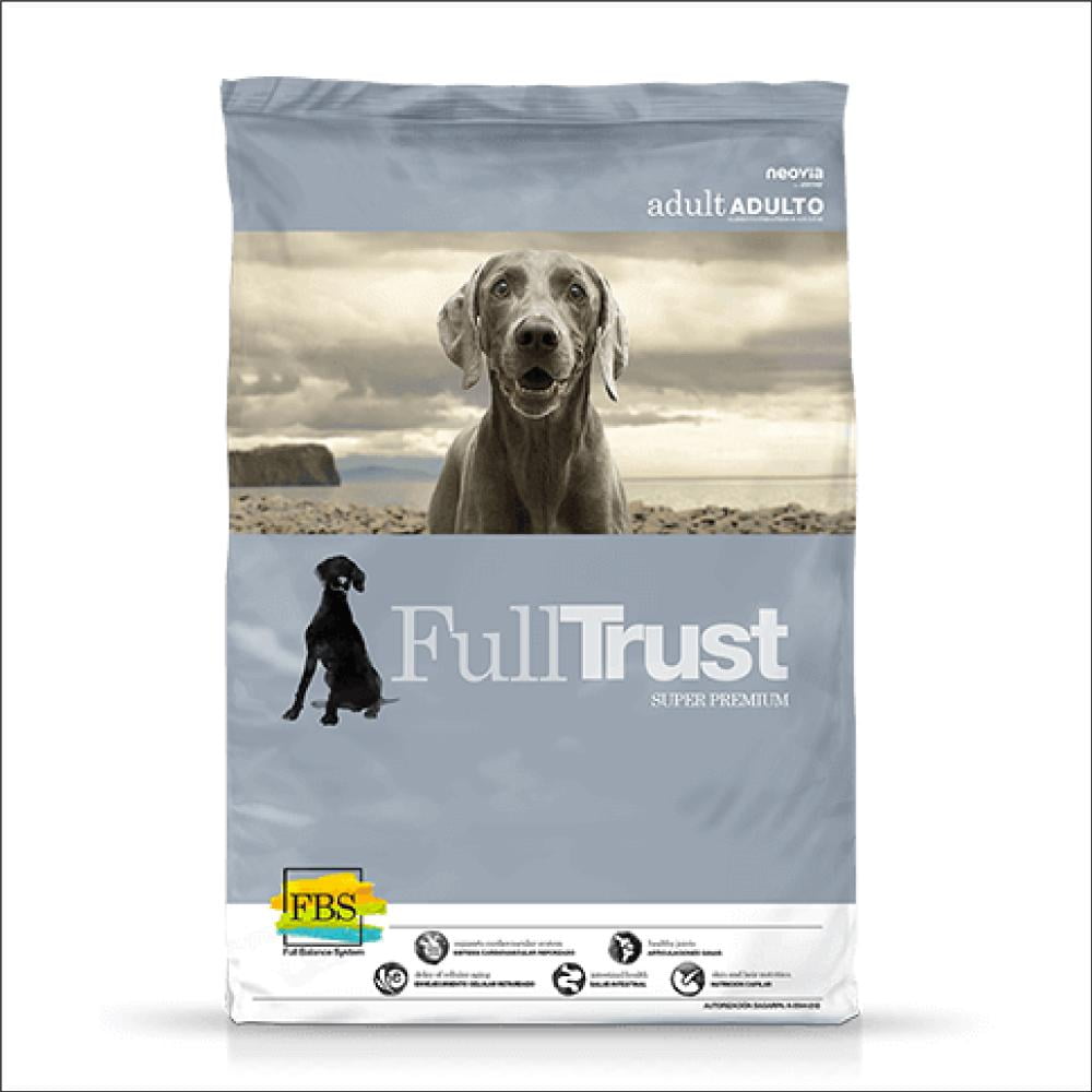 Alimento para Perro Fulltrust Adulto 20Kg | Bodega Aurrera en línea