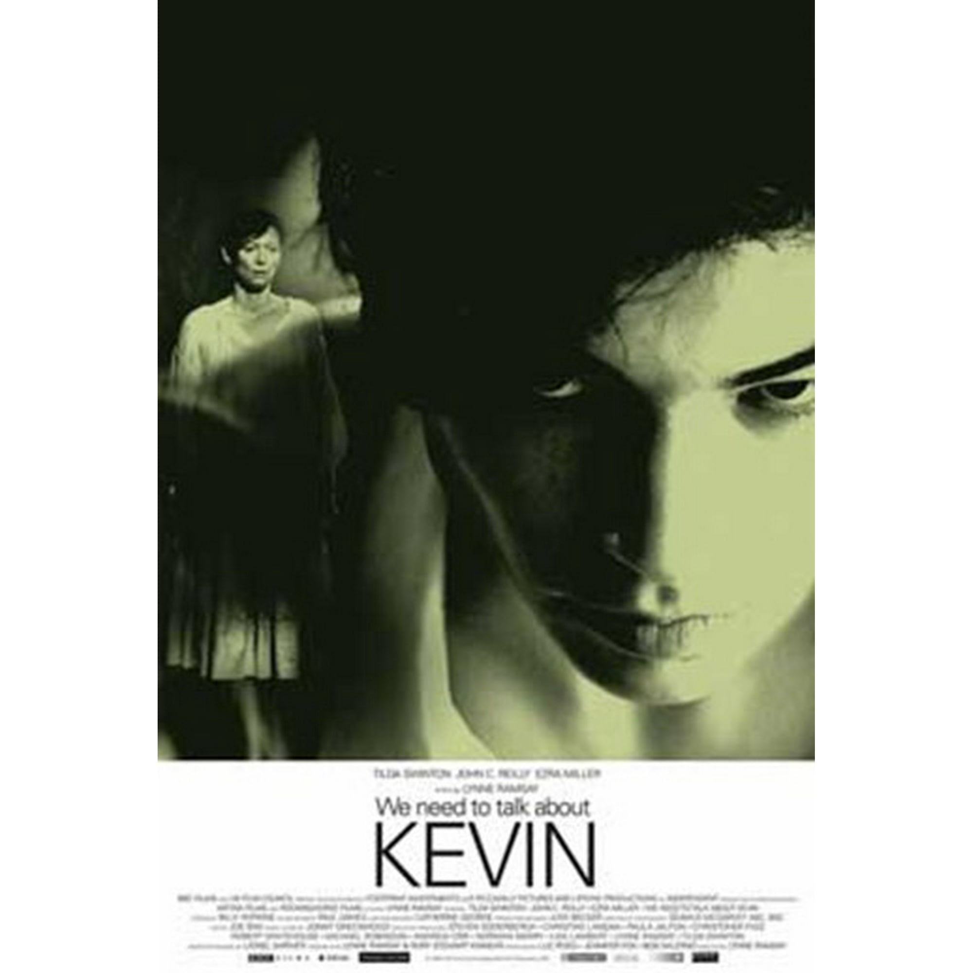 We Need To Talk About Kevin Poster