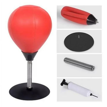 Stress Release Desktop Punching Ball, Tabletop Boxing Punching Bag ...