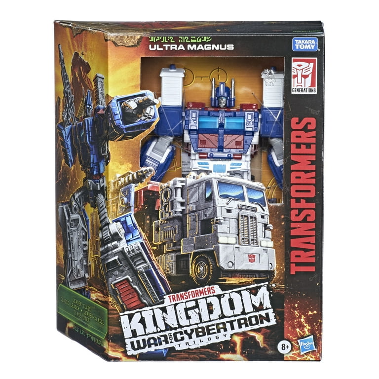 Ultra Magnus Transformers