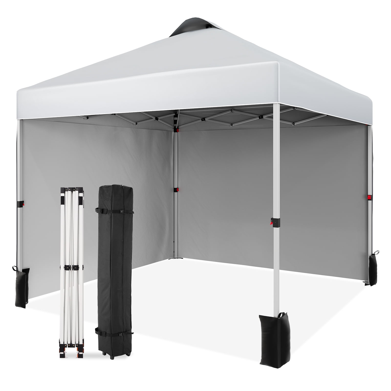 Click here for Joyspirit 10 X 10 Pop Up Canopy  Heavy Duty Commer... prices
