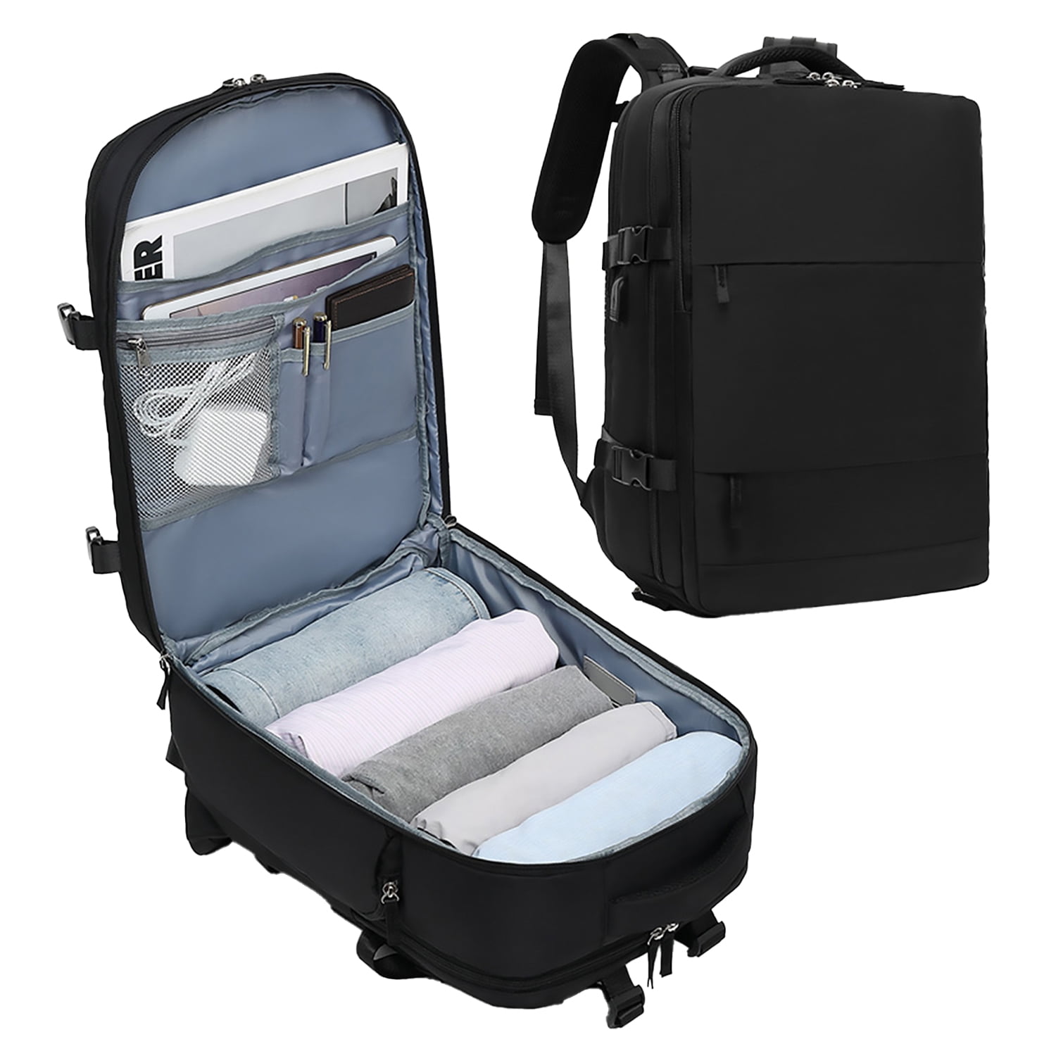 Click here for Tignapoo High-Capacity Waterproof Travel Backpack... prices