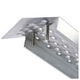Aluminum Ramps,78"Lx8.5"W Lightweight Loading Ramps,880lbs/ Capacity ...