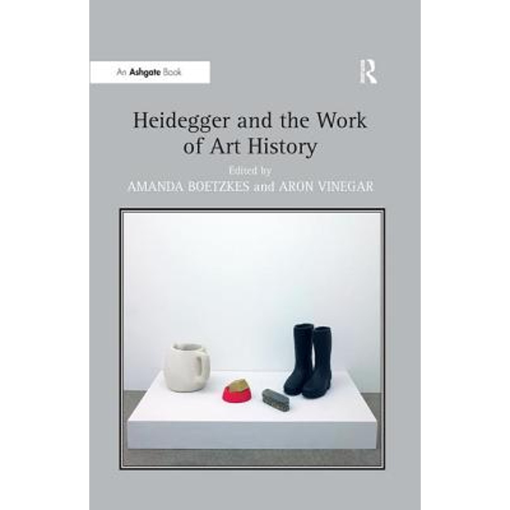 Pre-Owned Heidegger and the Work of Art History (Hardcover) by Amanda ...