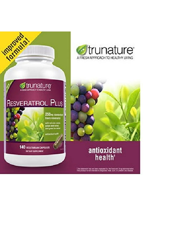 TruNature Supplements in Vitamins and Supplements - Walmart.com