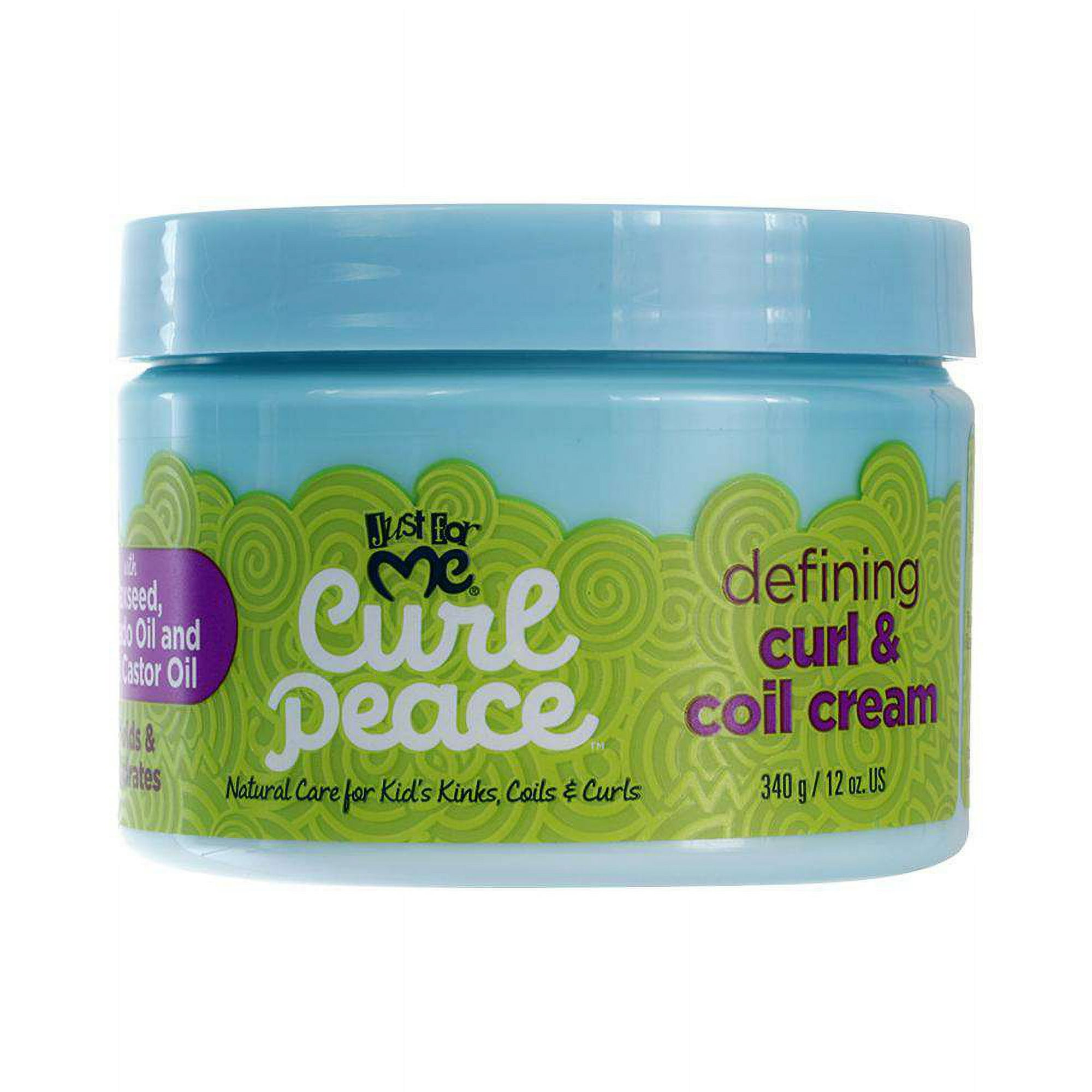 Click here for Just For Me! Curl Peace Defining Curl & Coil Cream... prices