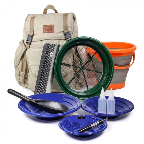 Beginners Gold Panning Kit