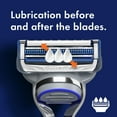 Gillette SkinGuard Men's Razor Blades, 8 Blade Refills - Walmart.com