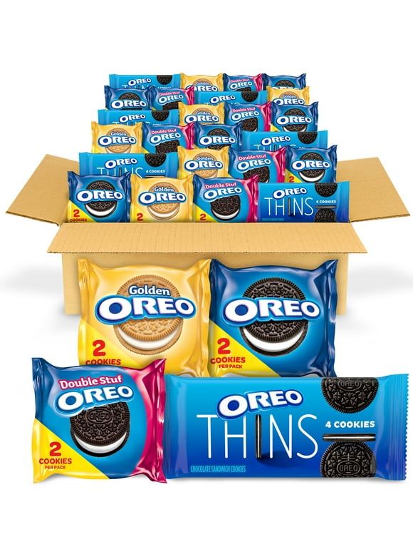 Double Stuf Oreos in Oreos - Walmart.com