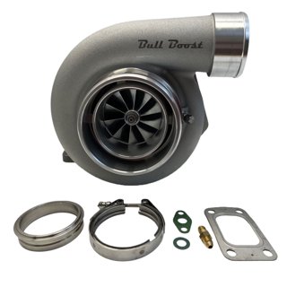 BFO Universal T70 Turbo .70 A/R T3 Flange Oil cooled turbocharger ...