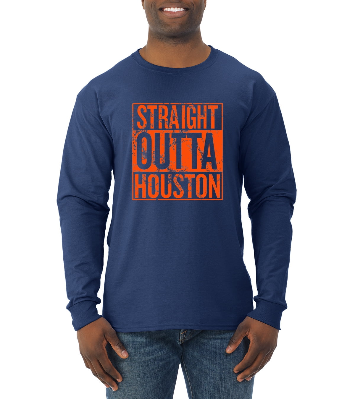 Straight Outta Houston HOU Fan | Fantasy Baseball Fans | Mens Sports ...