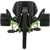 Huffy Green Machine 20-inch Drift Trike for Kids, Green and Black ...