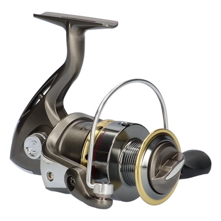 Spinning Fishing Reel 5.5:1 Gear Spin Reel Powerful Sea Ratio ...