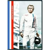 Le Mans (DVD) - Walmart.com