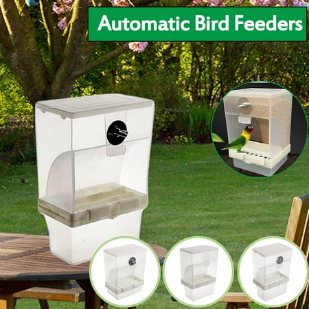1. Adjustable feeding, partition design, convenient and simple to add ...