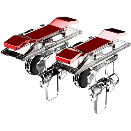 Mobile Gaming Triggers for Smart Phone, Portable Stable Gaming Joystick ...